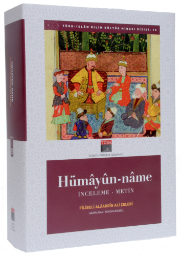 Hümayun-name İnceleme - Metin (CD - Eser görüntüleri) Filibeli Alaaddi